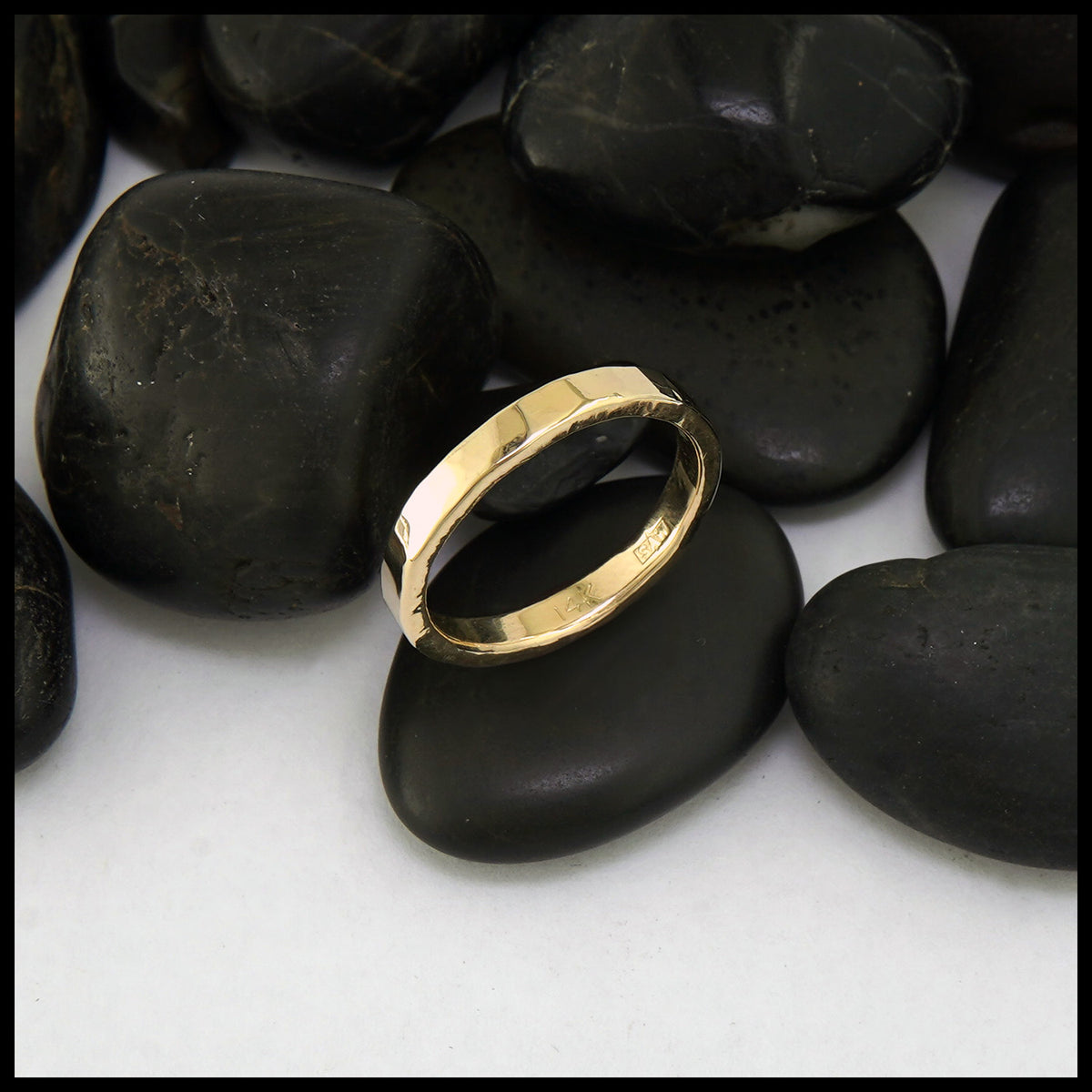 Gold Celtic Rings | 14K Yellow, Rose & White Gold – Page 5 – Walker ...
