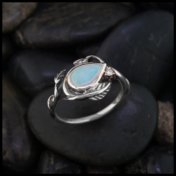 Celtic Rings in Sterling Silver and 14K Gold | Walker Metalsmiths